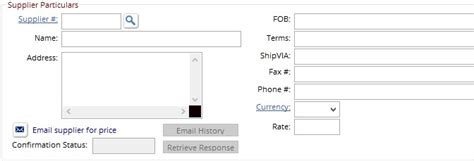 Requisition Entry Directline Knowledgebase
