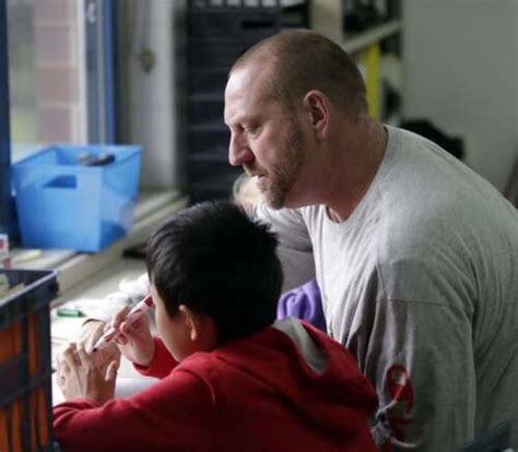 Top Teacher After A Long Career Former Pe Teacher Finds Joy In Special Education