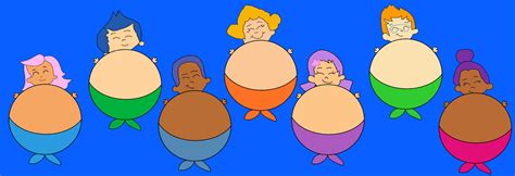 7 Bubble Guppies Inflation By Lahmom2000 On Deviantart