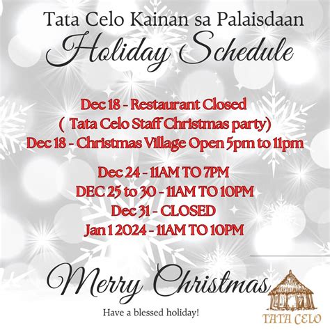 Tata Celo Kainan Sa Palaisdaan