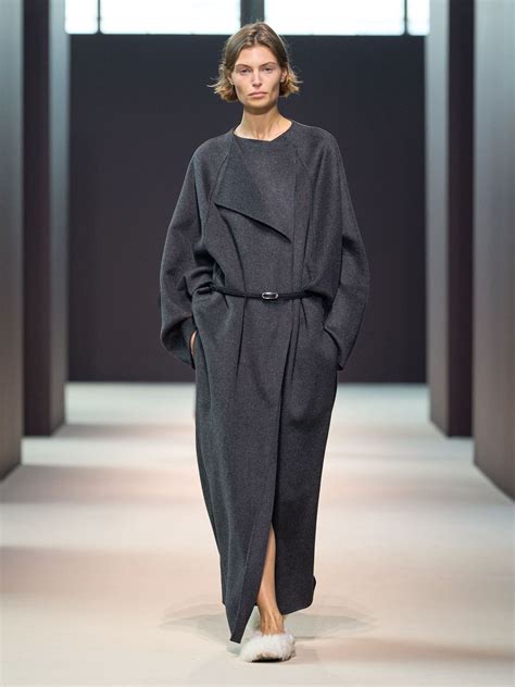 See All The Looks From Cos Fw24 Runway Show At New York Fashion Week