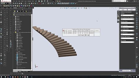 Example Solidworks Assembly Template Youtube