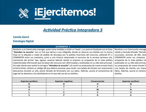 Api 3 Camila Garré Api 100 De Estrategia Digital Actividad