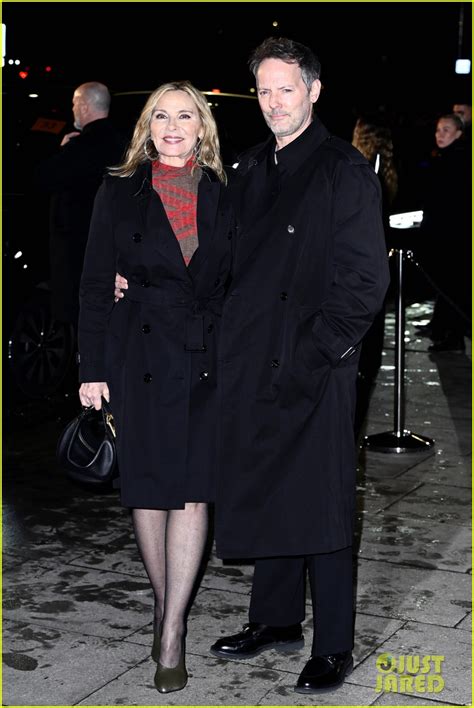Sex And The Citys Kim Cattrall Is Married Ties The Knot With Russell