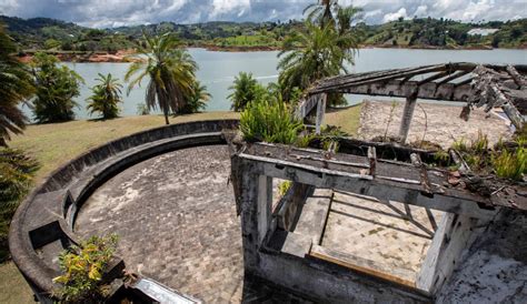 Finca La Manuela Que Fue De Pablo Escobar Ahora Recibe A Turistas Con