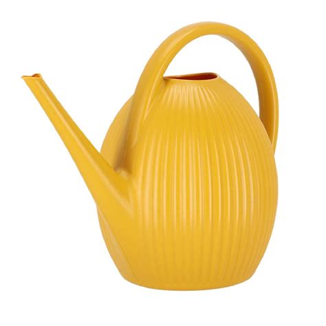 Konewka żebrowana żółta 95l Tg353