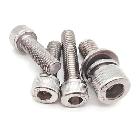 Stainless Steel 316 Bolts Ss Bolt