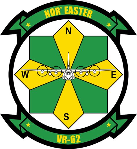 Vr 62 Fleet Logistics Support Squadron 62 Decal Military Graphics