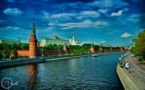 Moscow Wallpapers