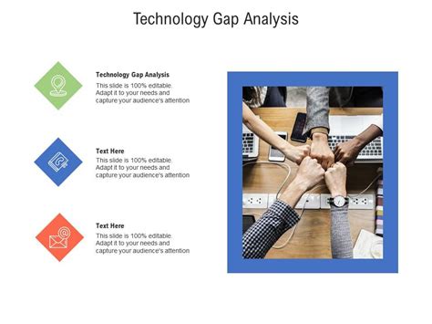 Technology Gap Analysis Ppt Powerpoint Presentation Summary Guidelines
