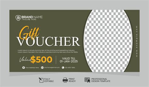 Voucher Template」の写真素材 944件の無料イラスト画像 Adobe Stock