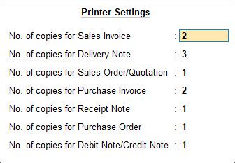 How to Print Invoices and Reports in TallyPrime | TallyHelp