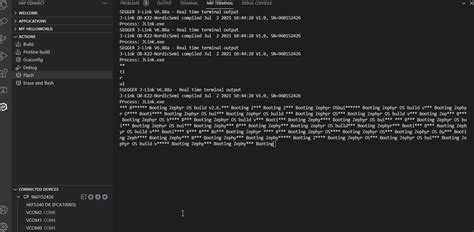 Print Booting Zephyr Os Build V26 Dead Loop Nordic Qanda Nordic Devzone Nordic Devzone
