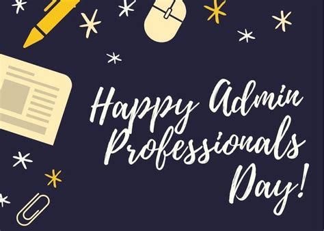 Liz Rumble On Linkedin Happy Admin Professionals Day