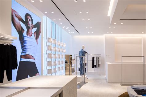 Calvin Klein Tokyo Flagship To Open In Harajuku District
