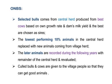 Open Nucleus Breeding System Onbs Pdf