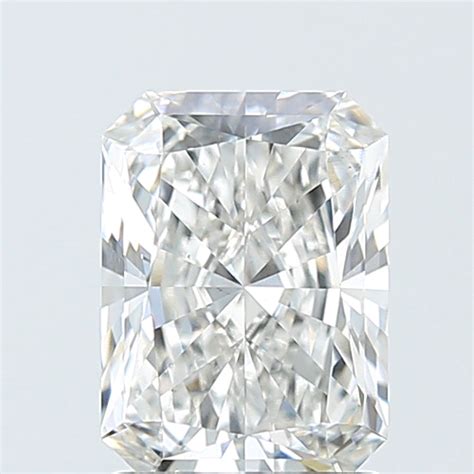 159 Carat Radiant Lab Diamond With Clarity