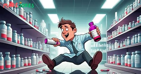 150 Clever Pharmacy Jokes And Puns Funny And One Liner 2026