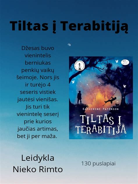 Tiltas Į Terabitiją Pdf