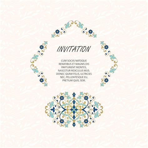 Premium Vector Elegant Element For Design Template