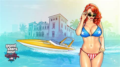 Gta Vice City Loading Screens Gta5