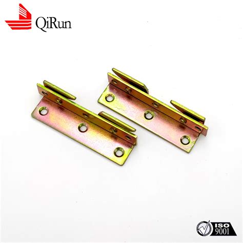 Bed Frame Brackets For Connecting To Wood Hardware Fittings And