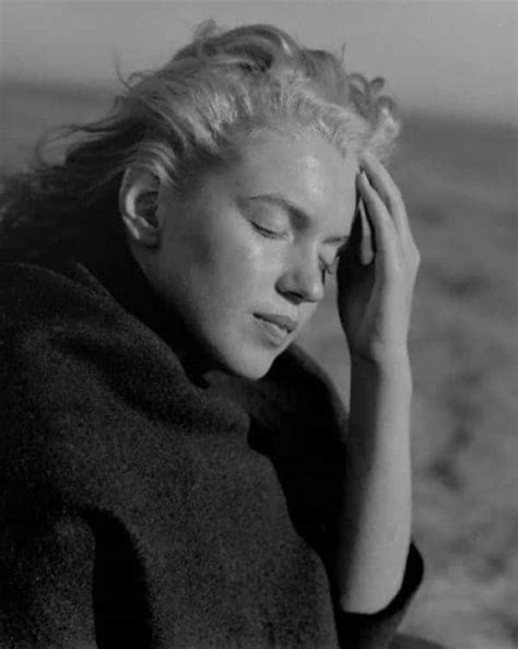 Some Secrets Which Tells You About Marilyn Monroe Without Makeup