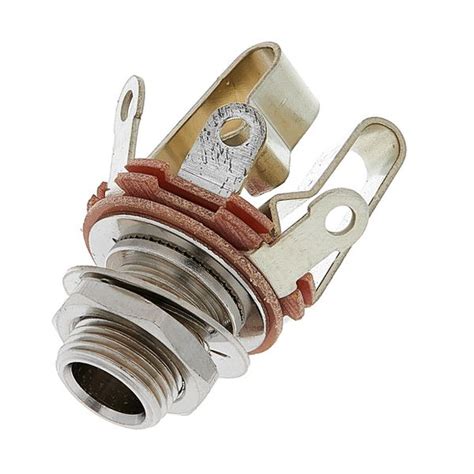 Switchcraft Open 14 Stereo Jack Long Thomann Uk