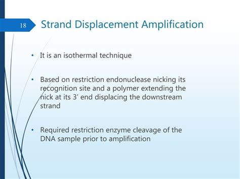 Molecular Diagnostics Techniques Pptx