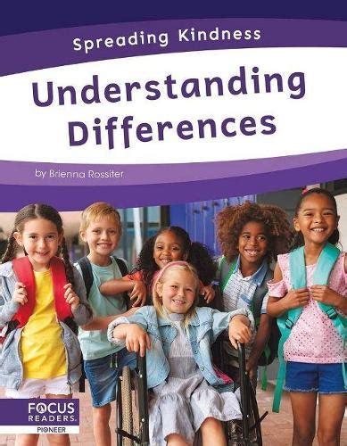 Книга Understanding Differences Бриенна Росситер купить по цене 2268 на Yakaboo 9781644938126