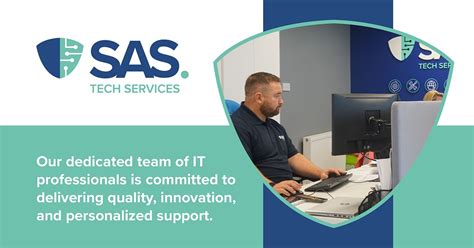 Sastech Exceptionalservice Itpartnership Sas Tech Services