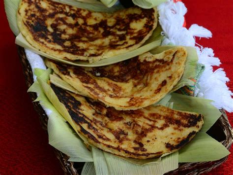 Elote En La Cocina Salvadoreña Recetas Para Saborear