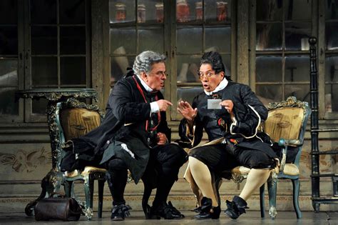 What Is The Barber Of Seville Opera About Audiolover