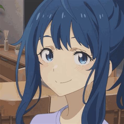 《败犬女主太多了！》八奈见杏菜表情包壁纸截图纪念② 哔哩哔哩