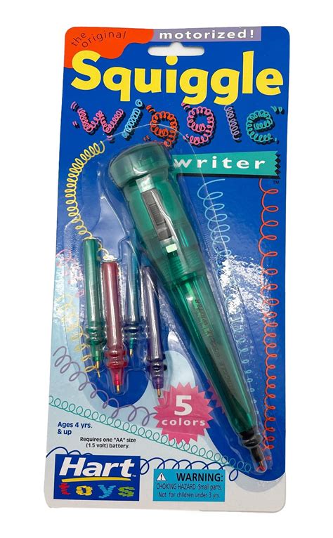 Squiggle Pen