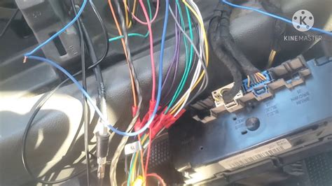 Como Encontrar El Cable De Remoto De Un Estereo Para Instalar Un