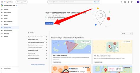 How To Generate A Google Maps API Key I DJ Extensions Blog