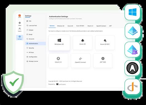 Streamlined Authentication And Sso Bold Bi