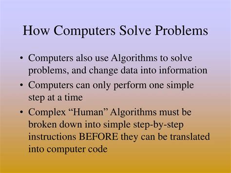 Ppt Introduction To Computer Programming Powerpoint Presentation