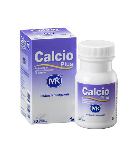 Suplementos De Calcio ¿debería Tomarlos