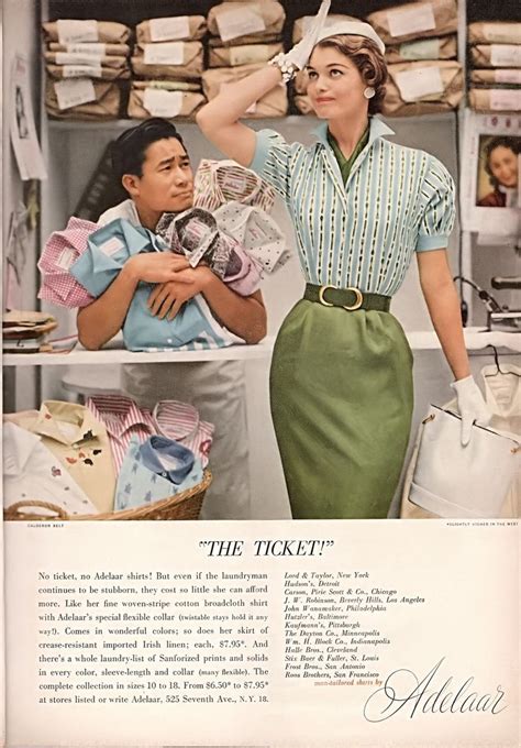 Adelaar 1955 Fashion 50s Retro Outfits Fashion