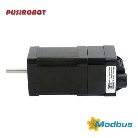 Nema17 Closed Loop Dc Modbus Stepper Motor Integrated Controller And