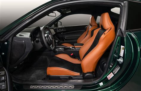 2020 Toyota 86 Hakone Edition Goes Green For Us In A Manner Of