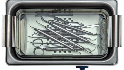 Dental Ultrasonic Cleaner