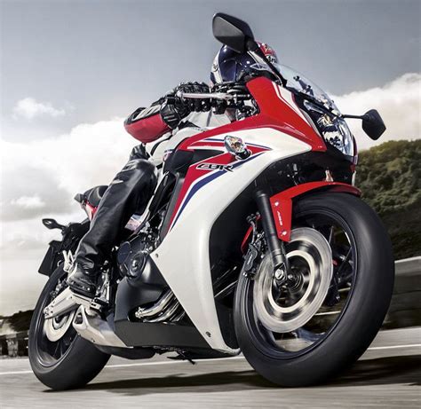 Honda Cbr 650 F 2014 Fiche Moto Avis Photos Technique