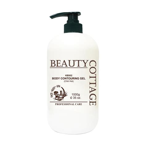 Body Contouring Gel Hot Beauty Cottage