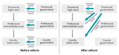 Assessing The Economic Impact Of Judicial Centralization In China Fsi