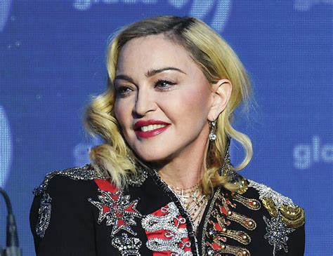 Madonna Says Shes ‘on The Road To Recovery Following Icu Stay