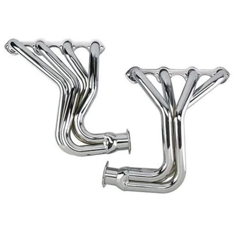 1927 1934 Small Block Ford Chassis Headers Ahc Coated