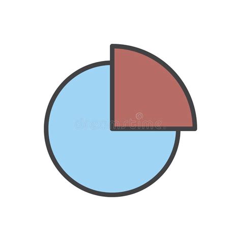 Illustration Of Data Analysis Graph Stock Illustration Illustration